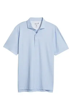Johnnie-o Julio Geo Print Prep-formance Golf Polo