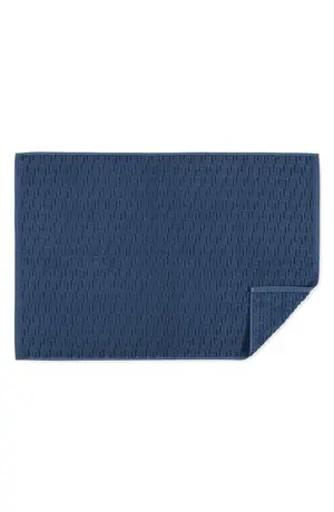 MATOUK Athena Tub Mat - Navy