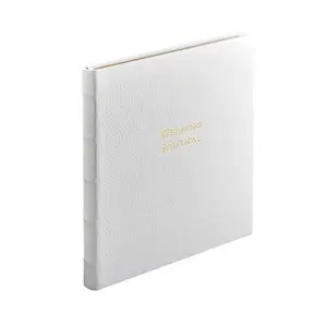 GRAPHIC IMAGE Wedding Journal - White