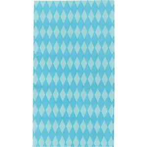 JOLLITY & CO Harlequin Guest Napkins - Out Of The Blue