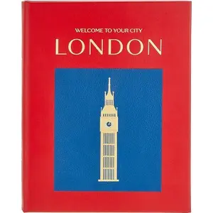 GRAPHIC IMAGE Trope London Leather Edition - Red