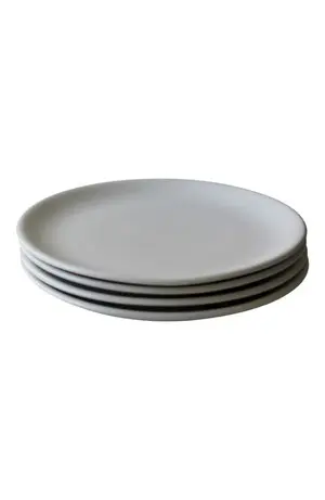 HAMKKE The Petite Plateset Of 4 Bone