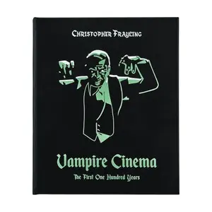 GRAPHIC IMAGE Vampire Cinema The First One Hundred Years Leather Edition - Black