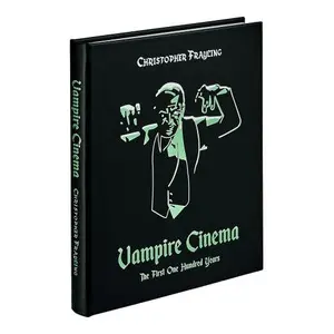 GRAPHIC IMAGE Vampire Cinema The First One Hundred Years Leather Edition