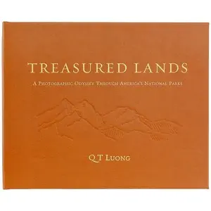 GRAPHIC IMAGE Treasured Lands Leather Edition - Tan