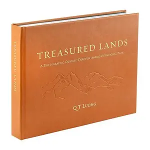 GRAPHIC IMAGE Treasured Lands Leather Edition