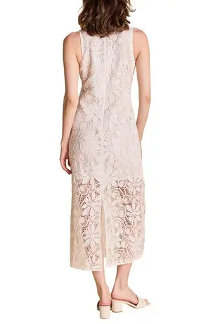 Endless Rose Lace Maxi Dress