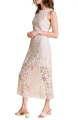 Endless Rose Lace Maxi Dress