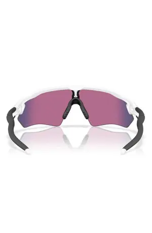 Oakley 131mm Rectangular Sunglasses
