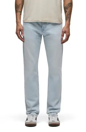 Hudson Jeans Blake Slim Straight-leg Jeans