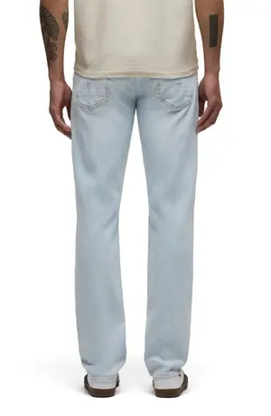 Hudson Jeans Blake Slim Straight-leg Jeans