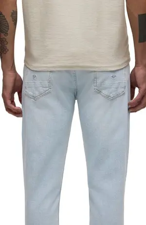 Hudson Jeans Blake Slim Straight-leg Jeans