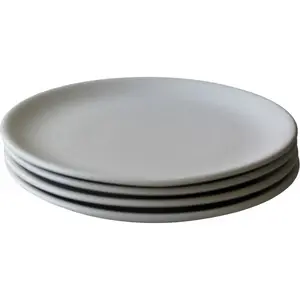 HAMKKE The Grande Plateset Of 4 Bone