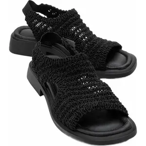Textured Sandals For Women
