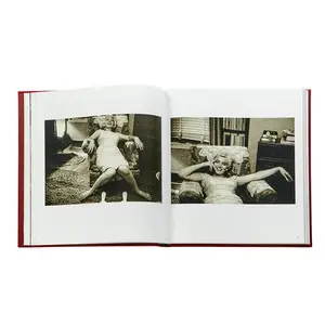 GRAPHIC IMAGE Marilyn Monroe Eve Arnold Leather Edition