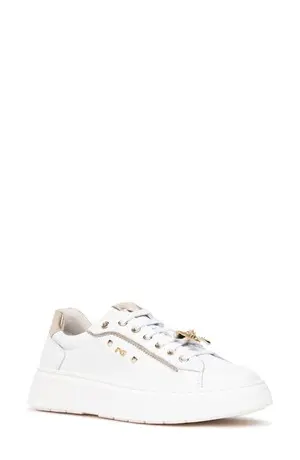NEROGIARDINI Platform Sneakers