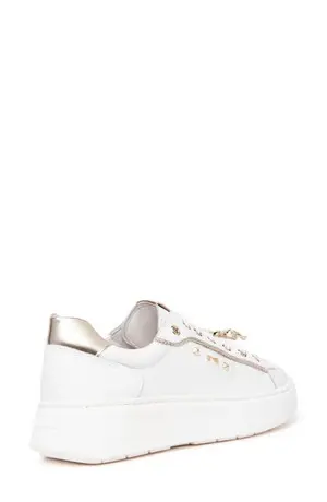 NEROGIARDINI Platform Sneakers