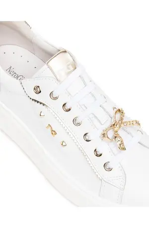 NEROGIARDINI Platform Sneakers
