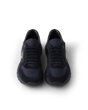 Prada Prax 2.0 Sneakers - Blue