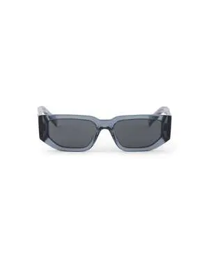 Prada Sunglasses With Triangle Logo - Lenses