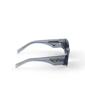 Prada Sunglasses With Logo - Lenses