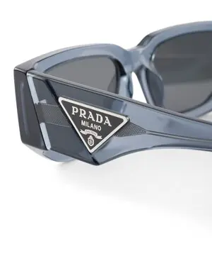 Prada Sunglasses With Logo - Lenses