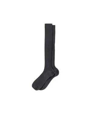 Prada Calf-length Socks - Grey