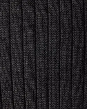 Prada Calf-length Socks - Grey