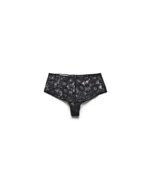 Prada Lace Hipster Panties