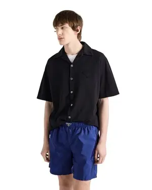 Prada Re-nylon Swim Trunks