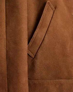 Prada Suede Jacket