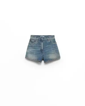 Prada Denim Shorts
