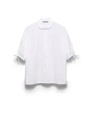 Prada Poplin Shirt