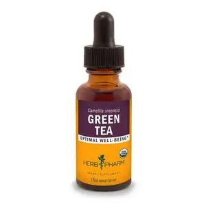 HERB PHARM Green Tea - One-color
