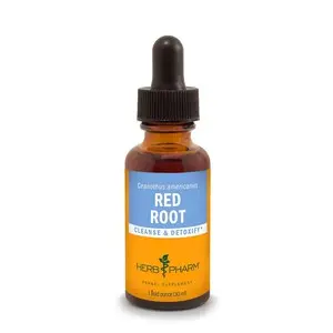 HERB PHARM Red Root 30 Ml - One-color