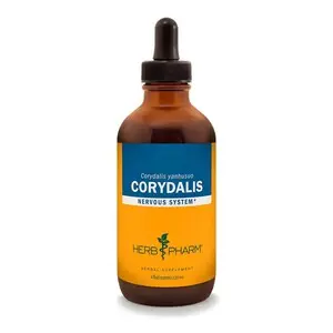HERB PHARM Corydalis 120 Ml - One-color