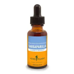HERB PHARM Sarsaparilla 30 Ml - One-color