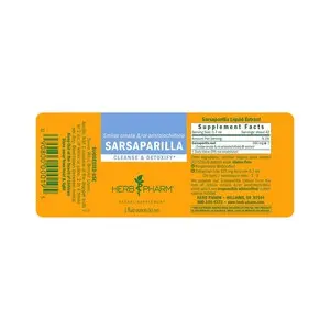 HERB PHARM Sarsaparilla 30 Ml