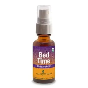 HERB PHARM Herbs On The Go: Bed Time 30 Ml - One-color