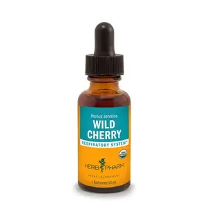 HERB PHARM Wild Cherry 30 Ml - One-color