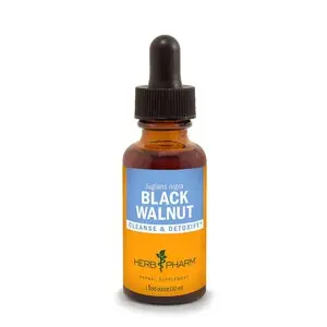 HERB PHARM Black Walnut 30 Ml - One-color