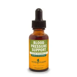 HERB PHARM Blood Pressure Support - One-color