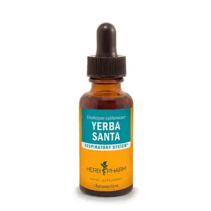 HERB PHARM Yerba Santa 30 Ml - One-color