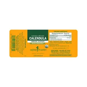 HERB PHARM Calendula