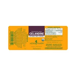 HERB PHARM Celandine