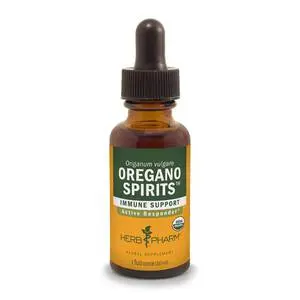 HERB PHARM Oregano Spirits - One-color