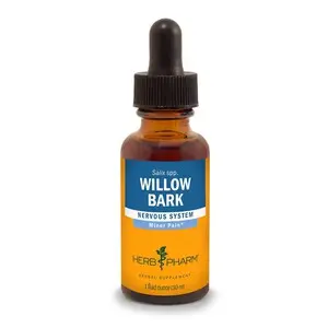 HERB PHARM Willow Bark 30 Ml