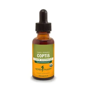 HERB PHARM Coptis 30 Ml - One-color