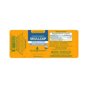 HERB PHARM Skullcap Glycerite