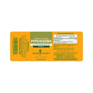 HERB PHARM Pipsissewa